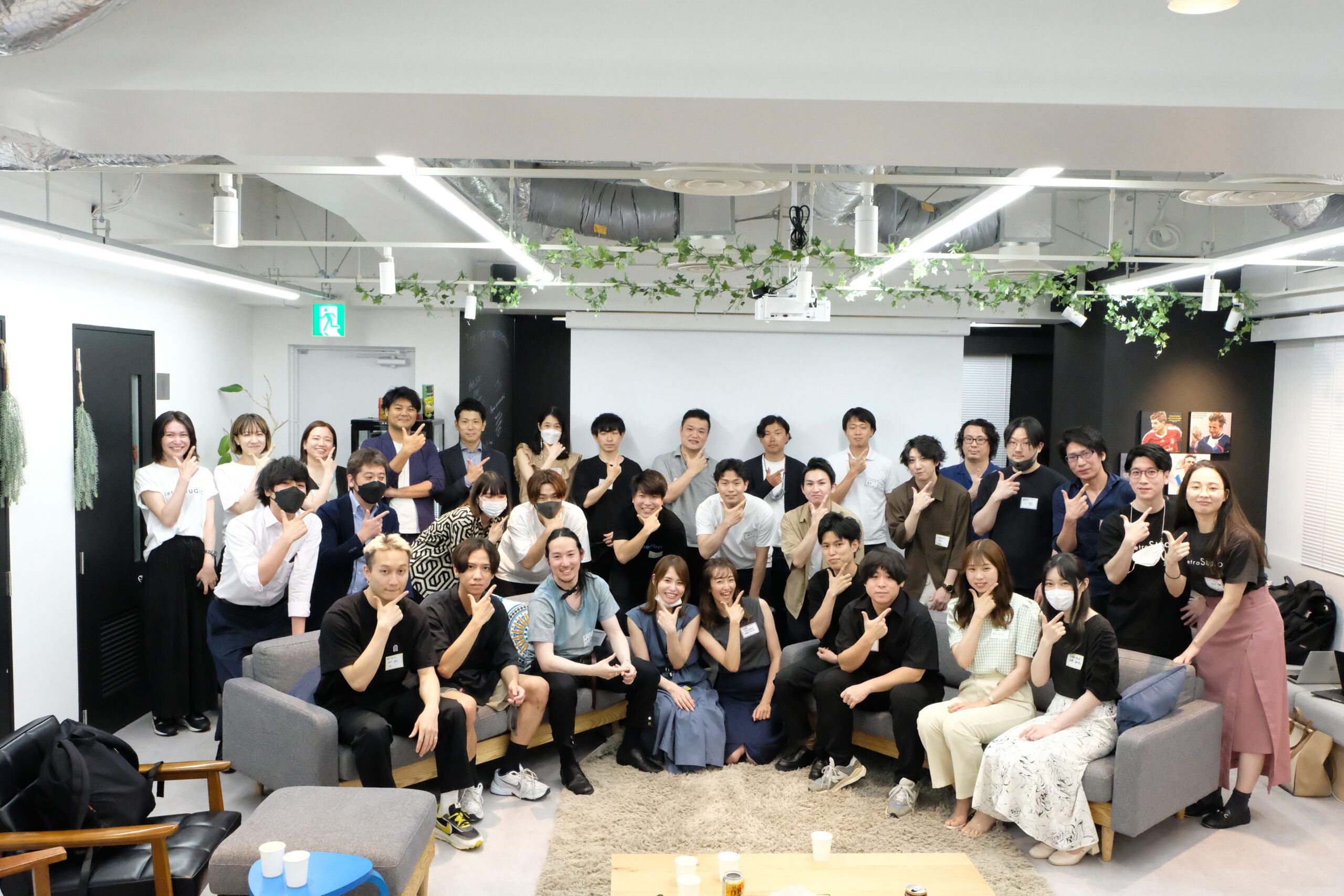 Squad voice オフ会を実施しました（2022/7/20 レポート） - Squad beyond